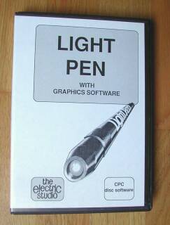 CPCRULEZ > AMSTRAD CPC > HARDWARE > CRAYONS OPTIQUE > Crayon optique ...