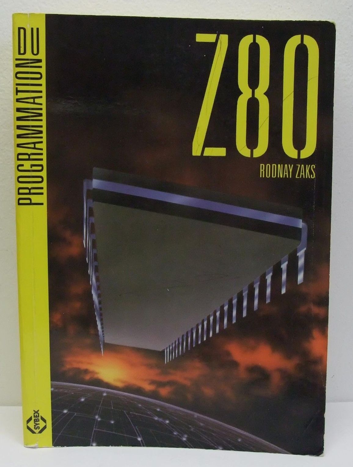 CPCRULEZ > AMSTRAD CPC > > LITTÉRATURE > PROGRAMMATION DU Z80