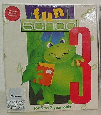 CPCRULEZ > AMSTRAD CPC > GAMESLIST > FUN SCHOOL 3: 5 TO 7'S (c ...