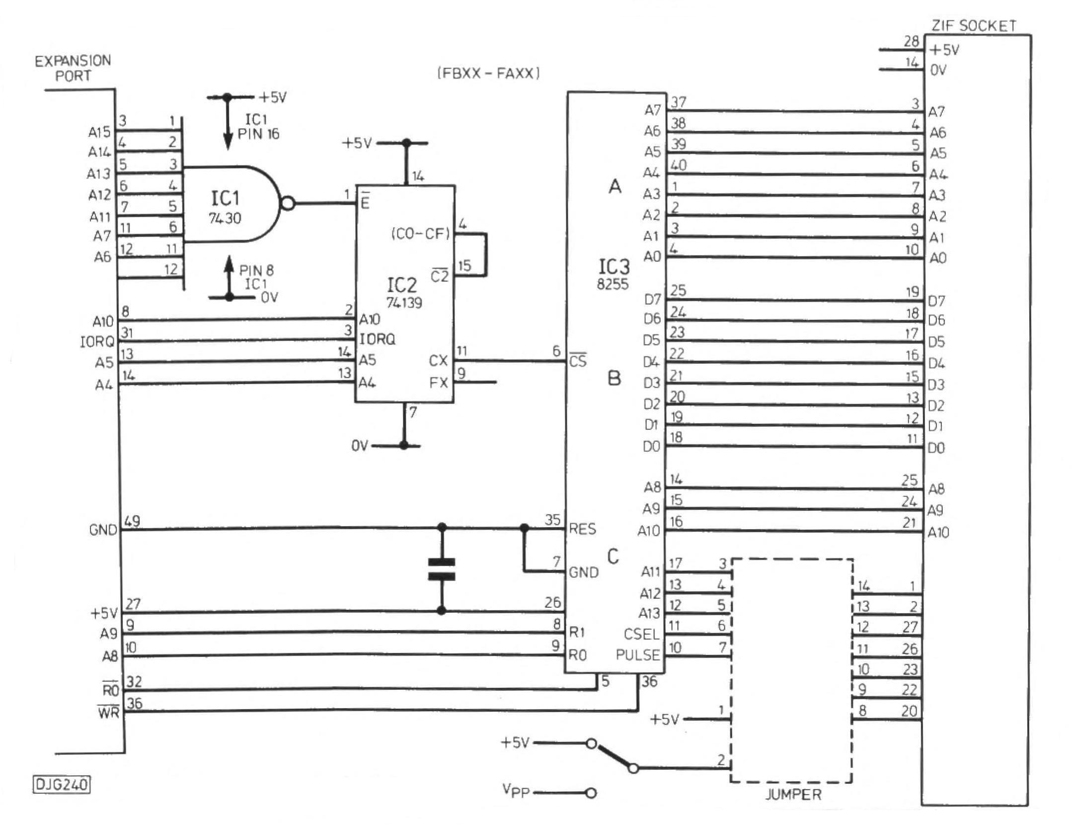CPCRULEZ > AMSTRAD CPC > > HARDWARE > MONTAGES > AMSTRAD EPROM ...