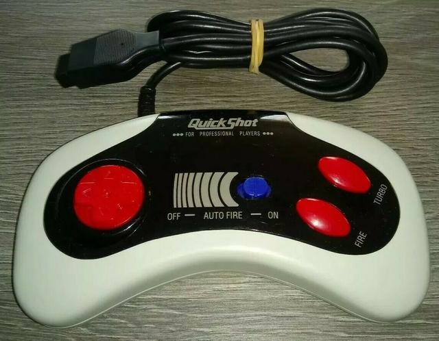 CPCRULEZ > AMSTRAD CPC > > HARDWARE > JOYSTICKS > QUICKSHOT QS 200