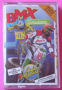 CPCRULEZ > AMSTRAD CPC > GAMESLIST > BMX SIMULATOR 1 (c) CODEMASTERS