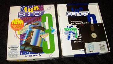 CPCRULEZ > AMSTRAD CPC > GAMESLIST > FUN SCHOOL 3 OVER 7'S (c) DATABASE ...