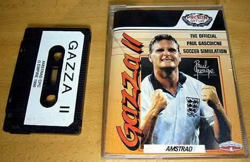 CPCRULEZ > AMSTRAD CPC > GAMESLIST > GAZZA 2 (c) EMPIRE