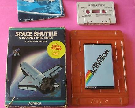 CPCRULEZ > AMSTRAD CPC > GAMESLIST > SPACE SHUTTLE SIMULATOR: A JOURNEY ...