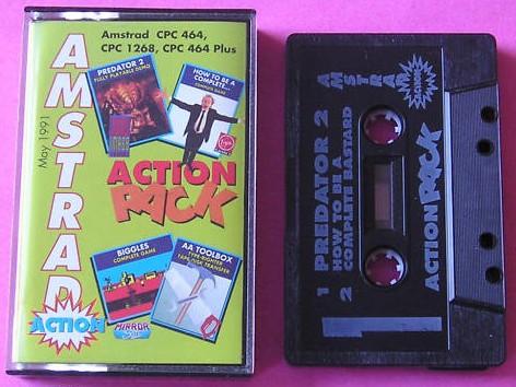 CPCRULEZ > AMSTRAD CPC > GAMESLIST > COMPILATION: AMSTRAD ACTION ...