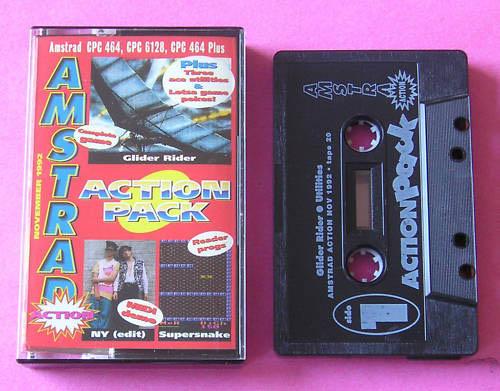 CPCRULEZ > AMSTRAD CPC > GAMESLIST > COMPILATION: AMSTRAD ACTION ...
