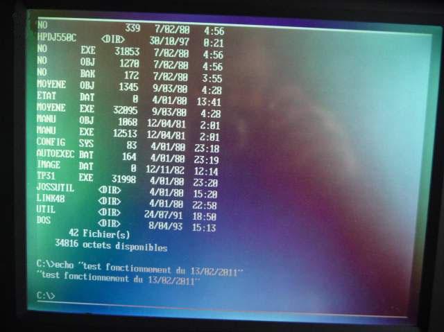 CPCRULEZ > AMSTRAD CPC > > HARDWARE > LES PC D'AMSTRAD > AMSTRAD PC ...