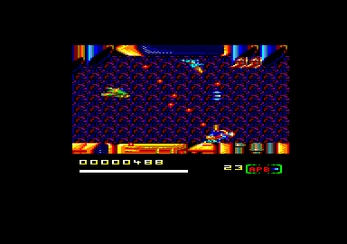 CPCRULEZ > AMSTRAD CPC > GAMESLIST > ROBOZONE (c) IMAGEWORKS